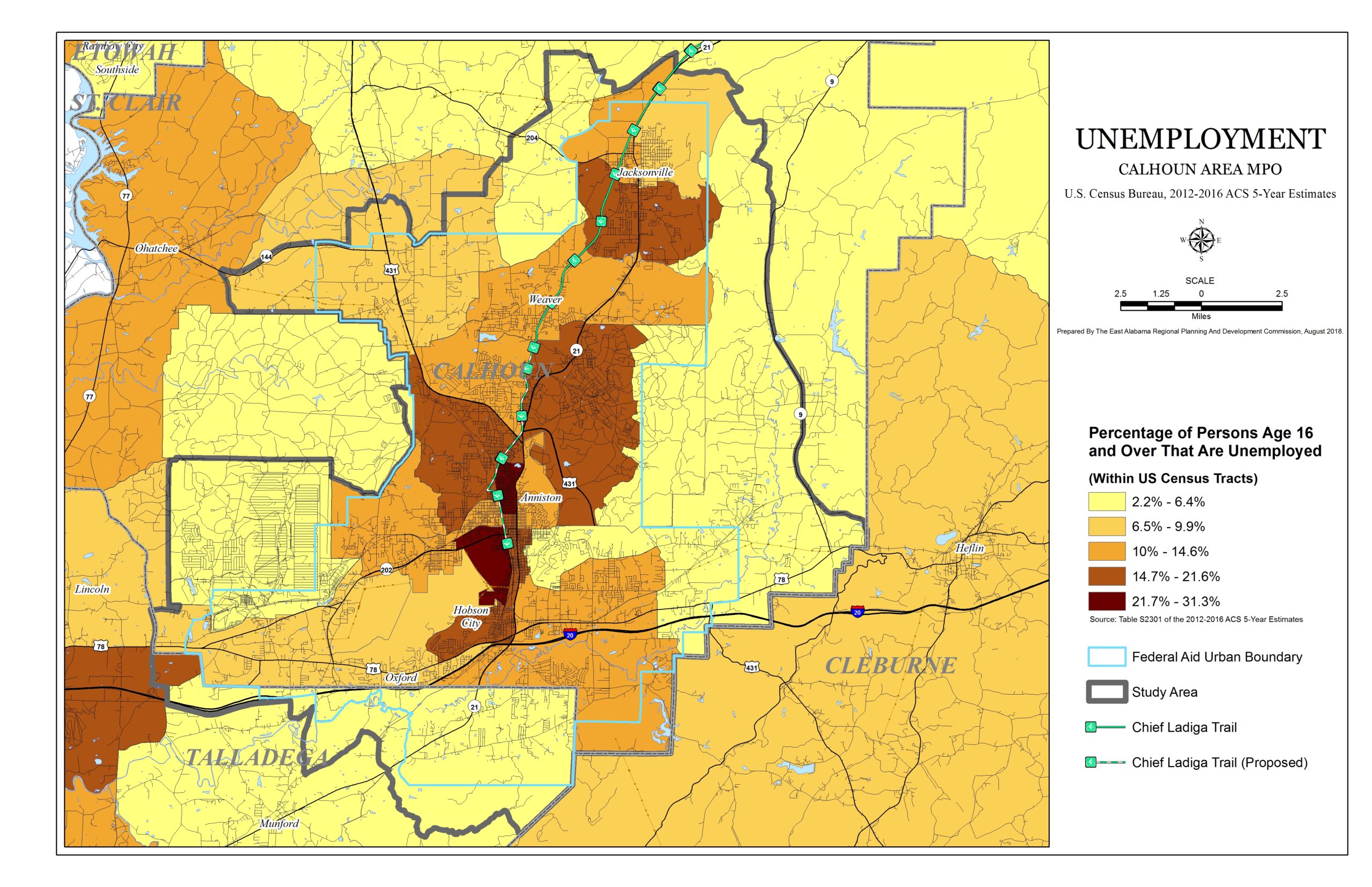 Archived BPAC Meeting Packets - EARPDC
